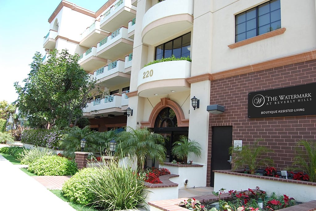 The Watermark At Beverly Hills