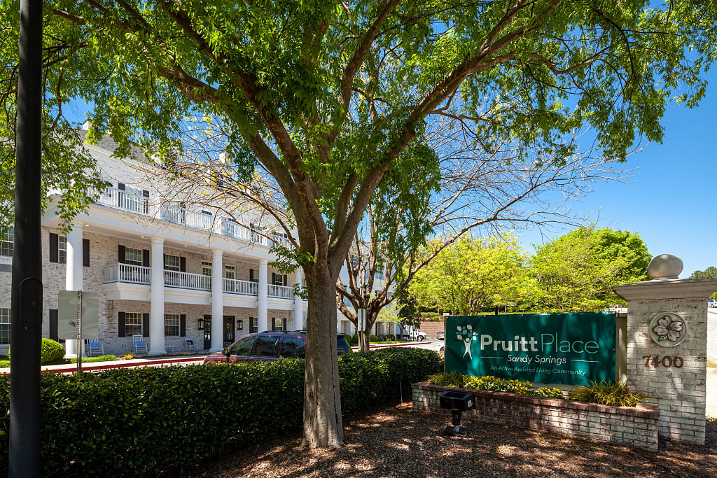 Pruitt Place Sandy Springs – A Home For Mom