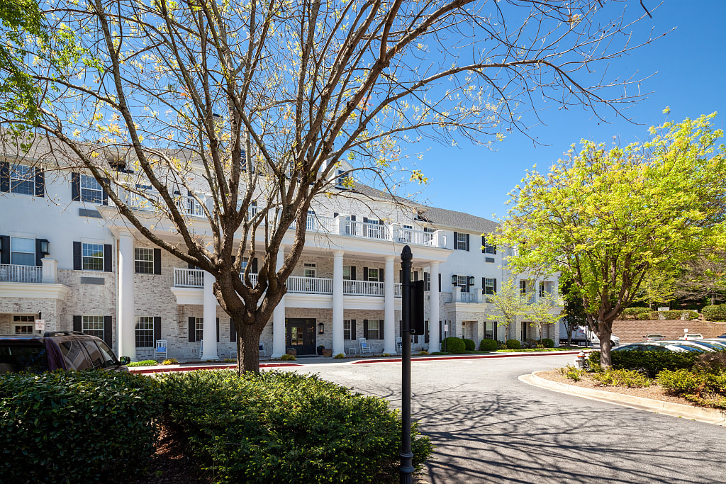 Pruitt Place Sandy Springs – A Home For Mom
