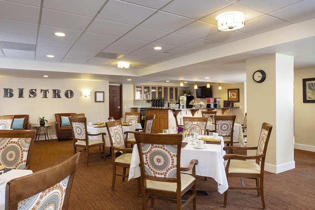 St. Andrew’s Village – A Home For Mom